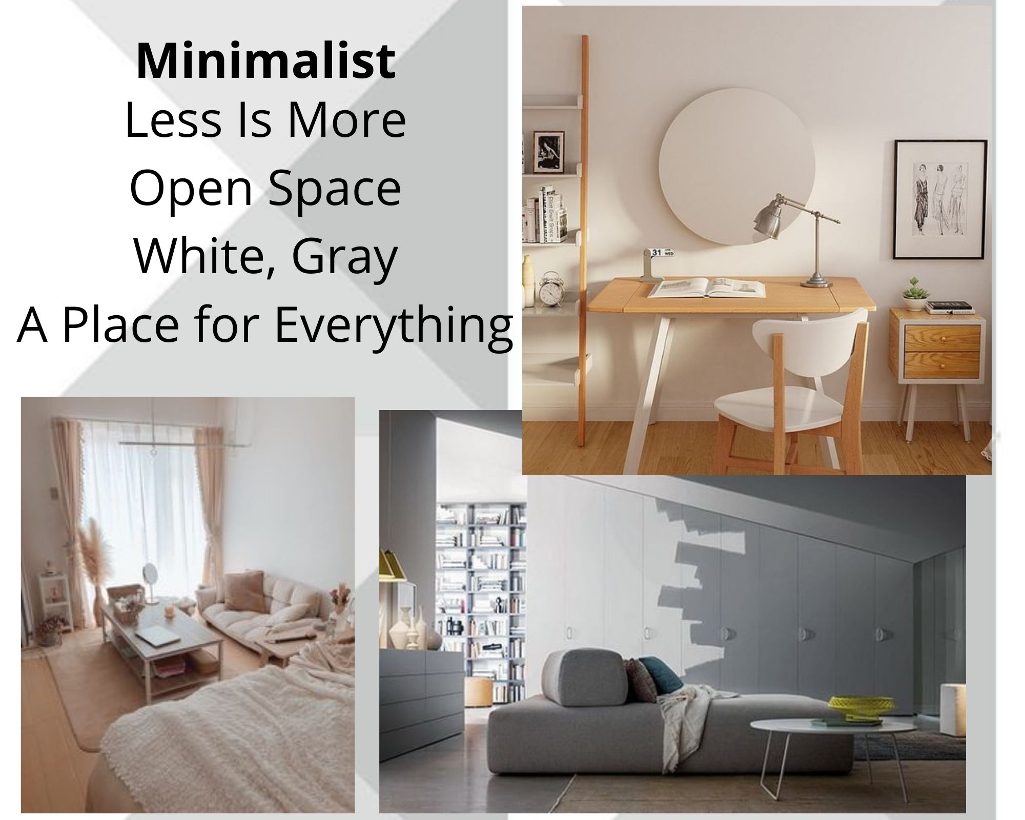 What is Minimalist? – O-Gee Paint